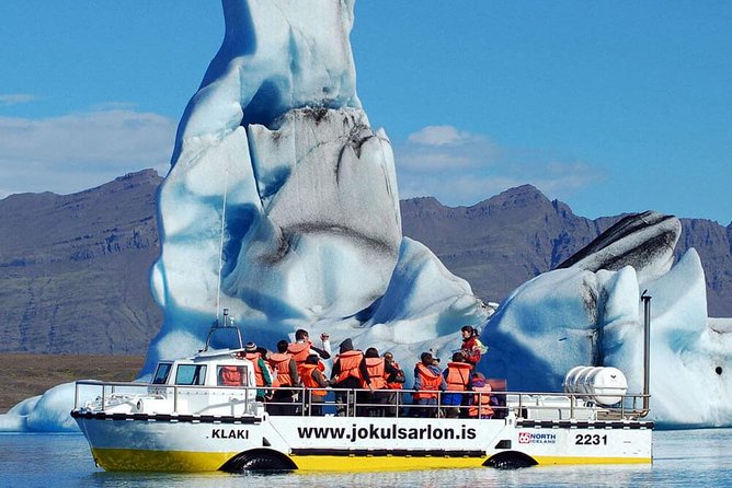 Jokulsarlon Glacier Lagoon & South Coast Day Tour from Reykjavik - The Experience: What Makes It Special