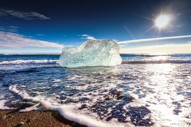 Jokulsarlon Glacier Lagoon & South Coast Day Tour from Reykjavik - What the Reviews Say: Authentic Traveler Perspectives