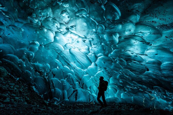 Jökulsárlón: Remote Glacier Hike and a Natural Ice Cave - Pricing, Booking Details, and Cancellation Policy
