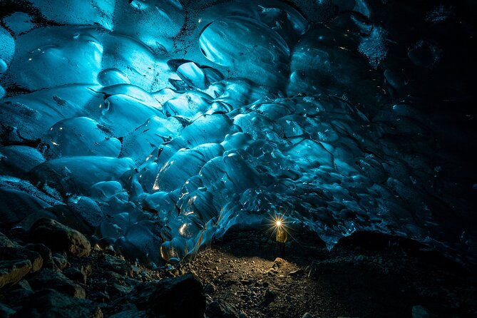 Jökulsárlón: Remote Glacier Hike and a Natural Ice Cave - Visitor Reviews and Experiences at Jökulsárlón
