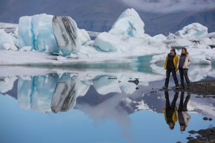 Jökulsárlón: Vatnajökull Ice Cave Guided Tour - What’s Included and Practical Details