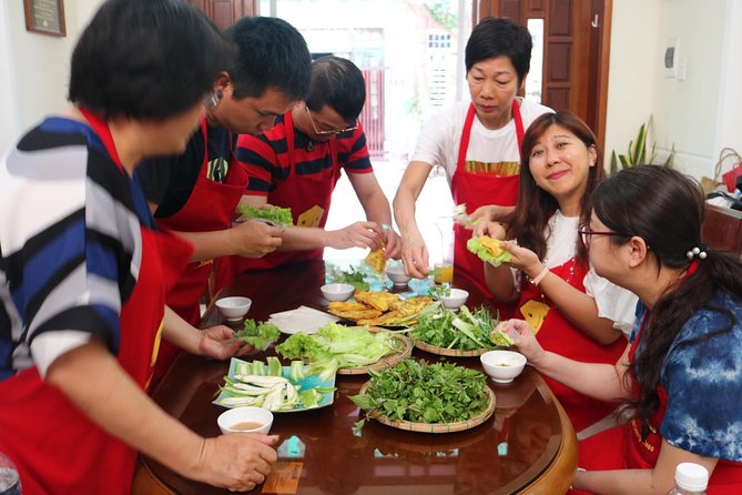 Jolie Da Nang Cooking Class: Market-Coffee-Cooking (JDN2) - Real Travelers’ Perspectives