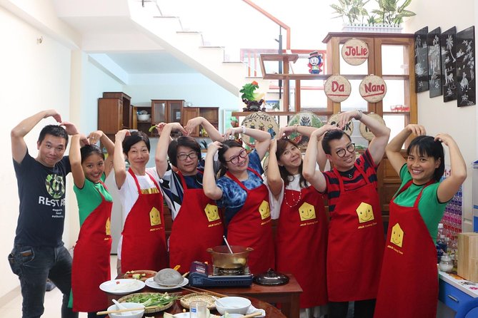 Jolie Da Nang Cooking Class: Market-Coffee-Cooking (JDN2) - Final Thoughts