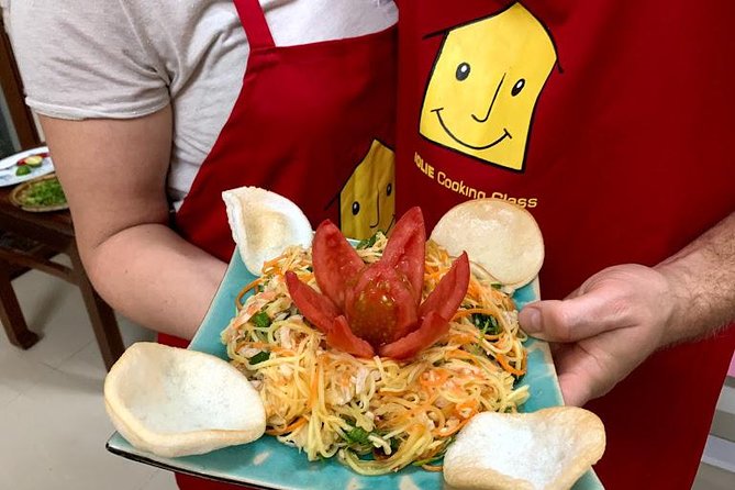 Jolie Da nang cooking class only (JDN3) - Key Points