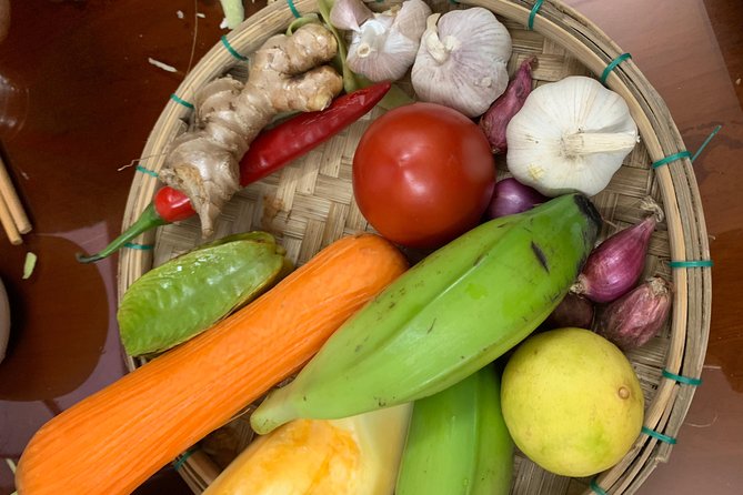 Jolie Da nang cooking class only (JDN3) - What’s Included and What’s Not