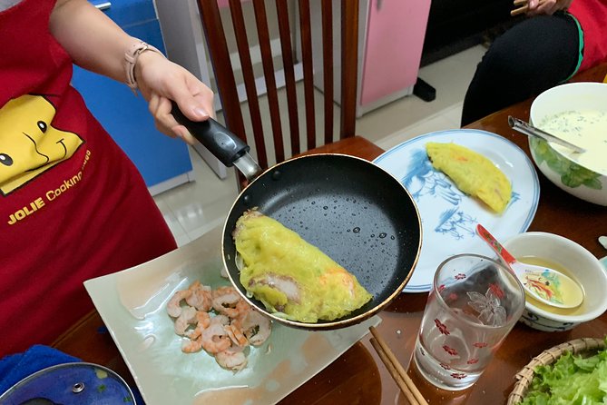 Jolie Da nang cooking class only (JDN3) - Why Travelers Keep Coming Back