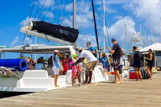 Jolly Cat Charters- Snorkel-Swim- Private Charter-Fun! - Food, Drinks, and Atmosphere