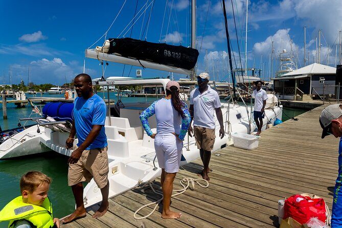 Jolly Cat Charters- Snorkel-Swim- Private Charter-Fun! - Practical Aspects