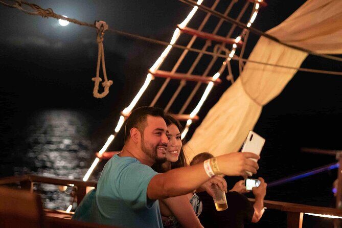 Jolly Roger Pirate Show and Dinner in Cancun - The Aftermath and Extra Touches