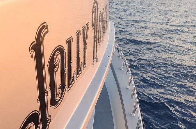 Jolly Roger Reef Fishing Experience - Frequently Asked Questions