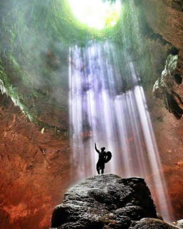 Jomblang Cave adventure and Pindul Cave day Tour with lunch - Key Points