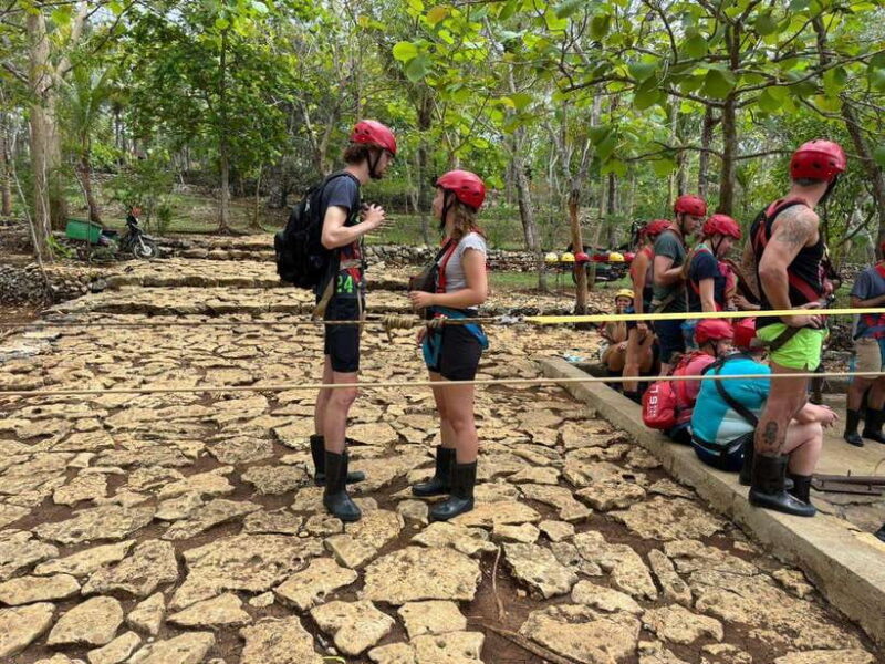 Jomblang Cave adventure and Pindul Cave day Tour with lunch - Practical Tips for Participants