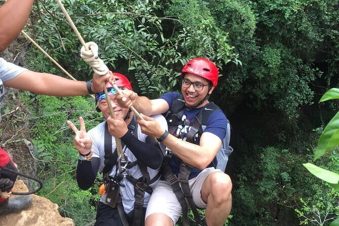 Jomblang cave Adventure and Pindul Cave Trip from Yogyakarta - Frequently Asked Questions