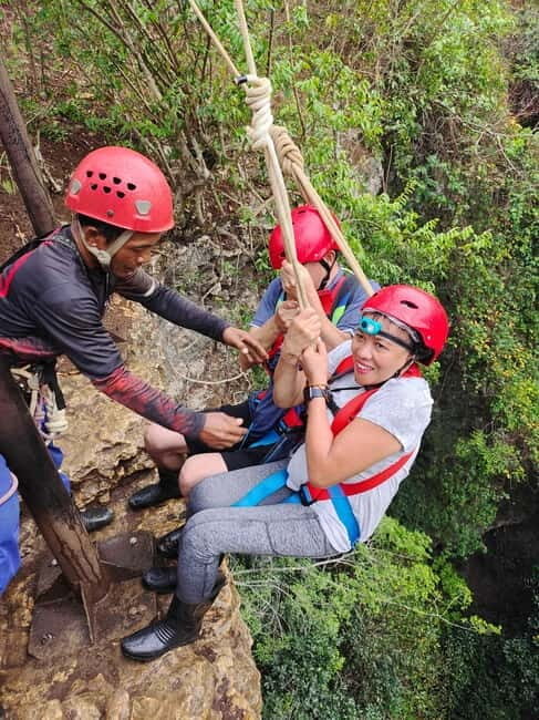 Jomblang Cave Adventure and Timang Beach - Analyzing the Value