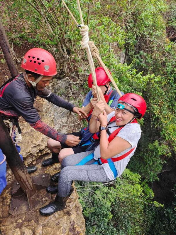 Jomblang Cave Adventure and Timang Beach - The Itinerary: What You Can Expect