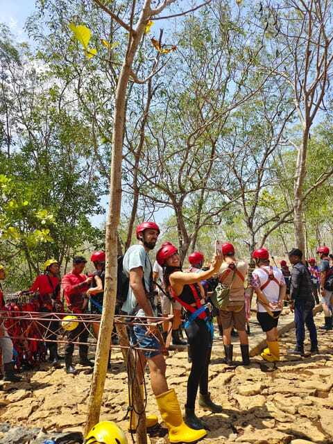 Jomblang Cave Adventure and Timang Beach - Frequently Asked Questions