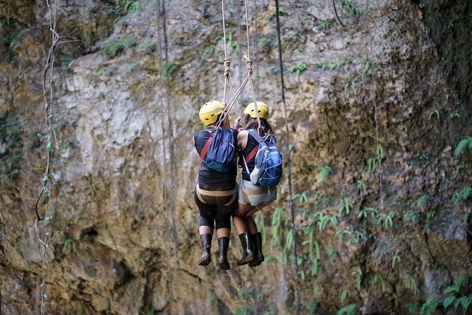 Jomblang Cave Adventure - Key Points