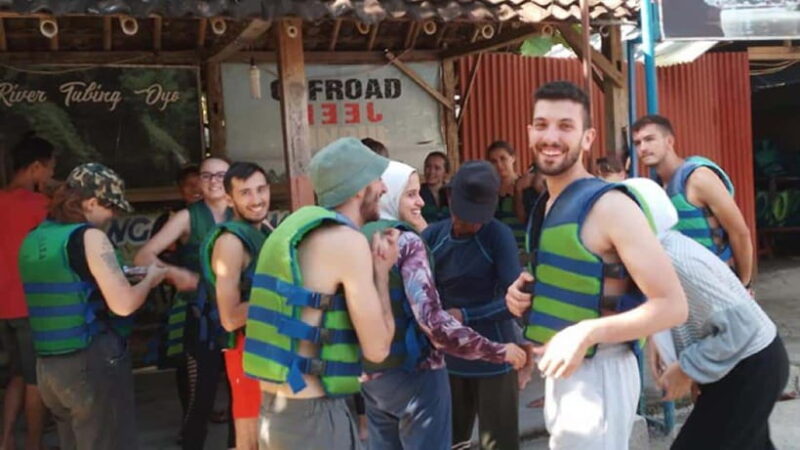 Jomblang Cave and Pindul Cave Tour with all tickets included - Key Points