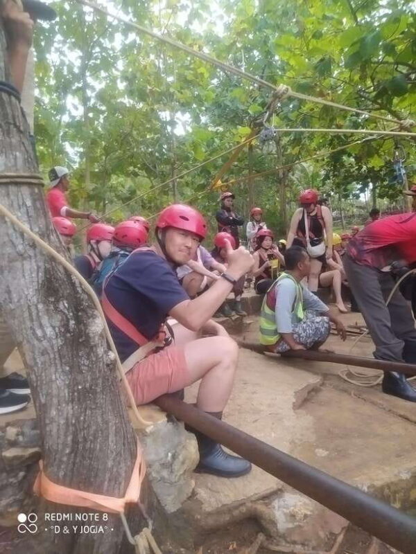 Jomblang Cave and Pindul Cave Tubing - The Sum Up