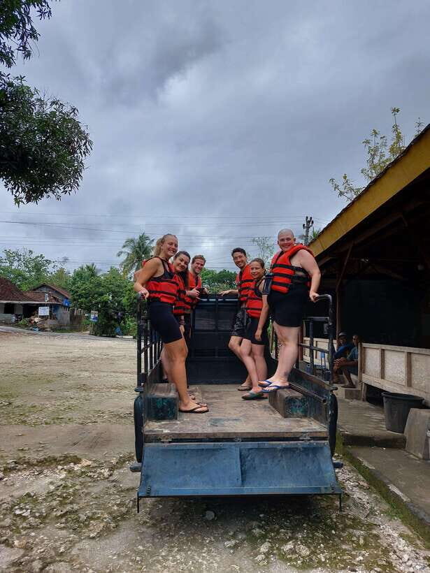 Jomblang cave and Pindul river tubing tour with guide - FAQ