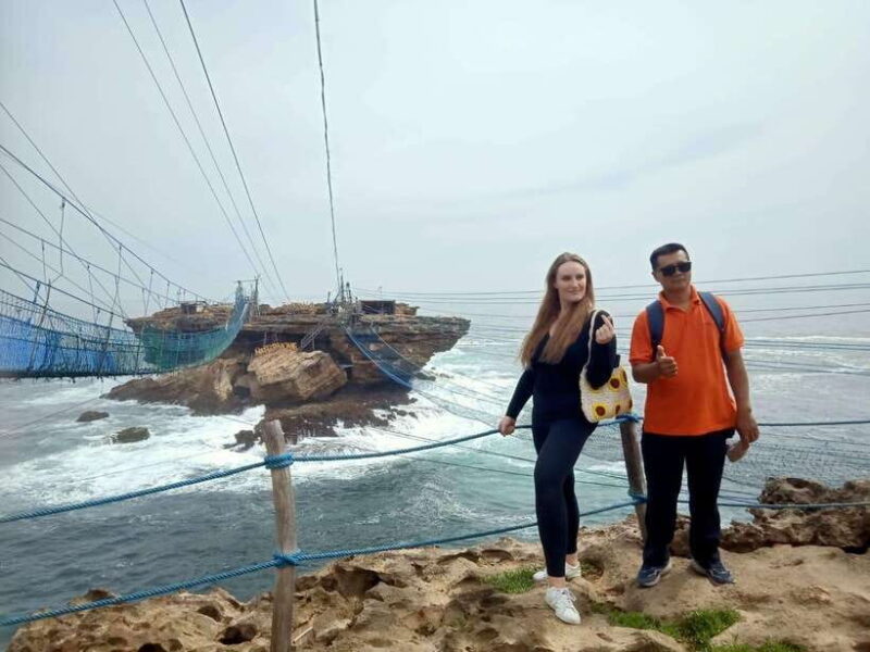 Jomblang Cave and Timang Beach Aventure - Key Points