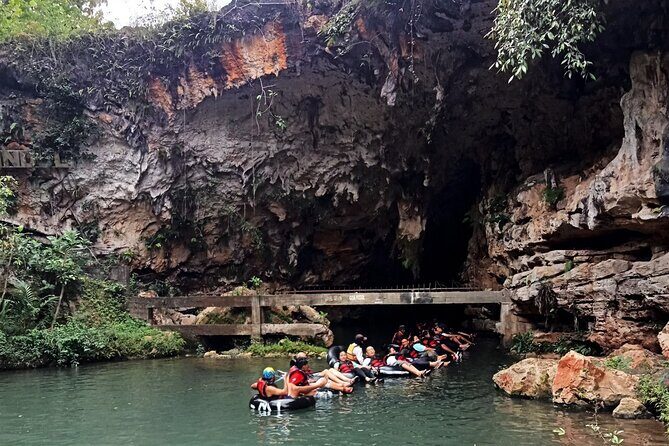 Jomblang Cave Pindul Cave and Oyo River Tubing Private Day Tour - Practical Details & What’s Included