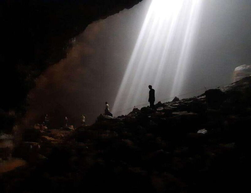 Jomblang Cave & Pindul Cave Including Guide, Lunch & Ticket - An Adventurous Day with Yogyakartas Hidden Caves