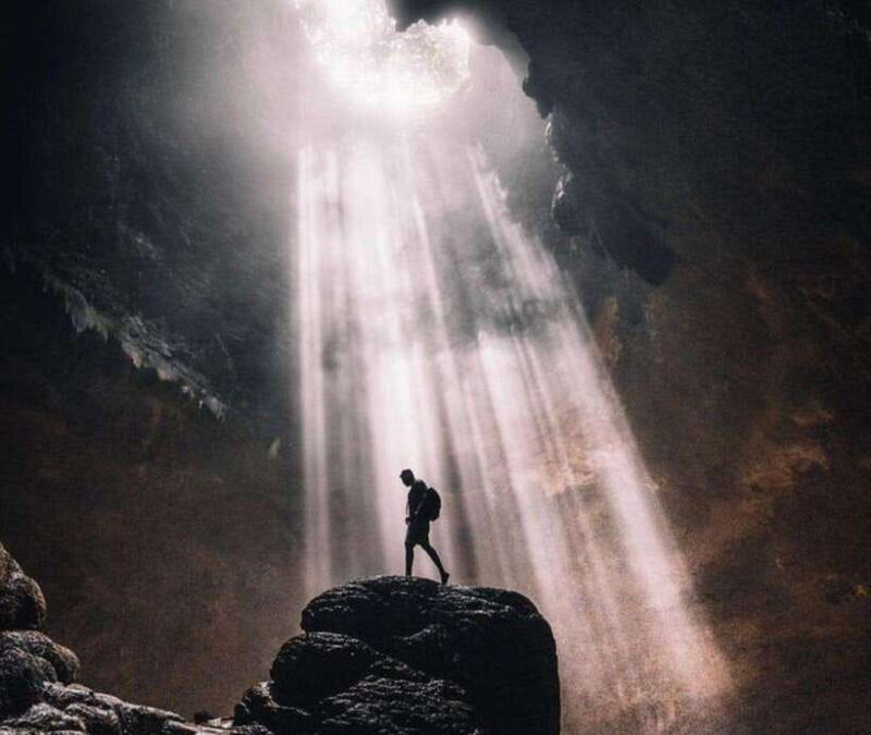 Jomblang Cave & Pindul Cave Including Guide, Lunch & Ticket - Exploring Yogyakarta’s Underground Treasures