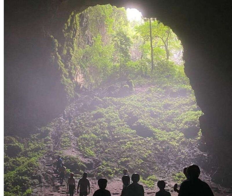 Jomblang Cave & Pindul Cave Including Guide, Lunch & Ticket - The Sum Up