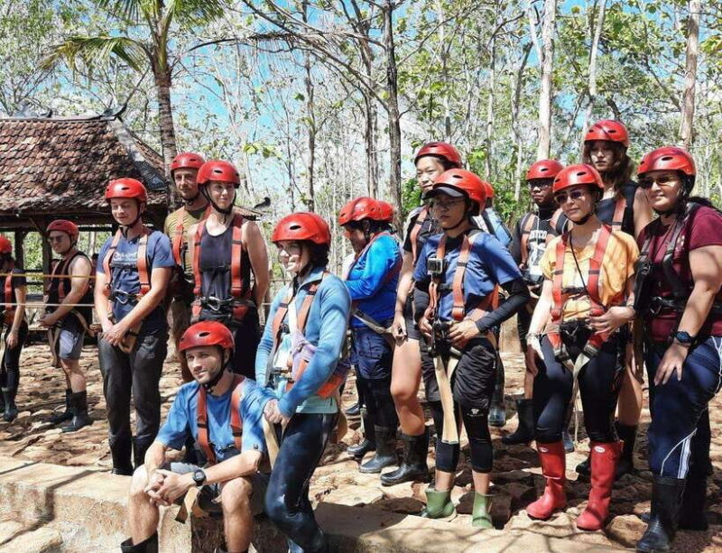 Jomblang Cave & Pindul Cave Including Guide, Lunch & Ticket - FAQ