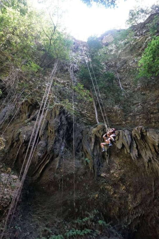 jomblang cave & pindul cave including guides, lunch & ticket - FAQ
