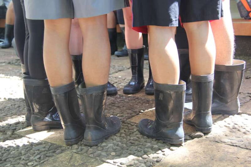 Jomblang Cave & Prambanan Temple Tours No Hidden Cost - Key Points