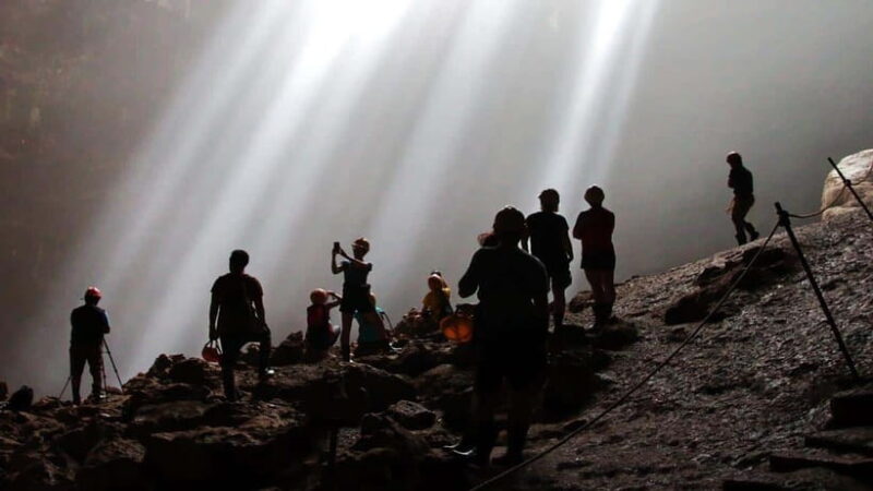 Jomblang Cave Tour From Yogyakarta - Key Points
