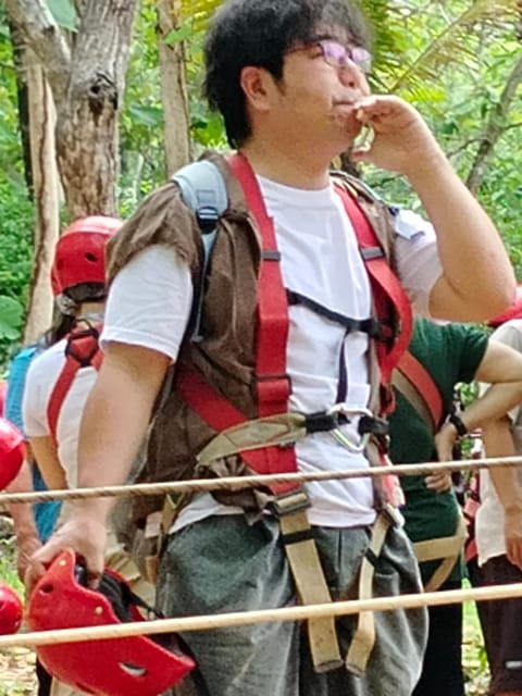 Jomblang & Pindul Cave include entry fee. - Key Points