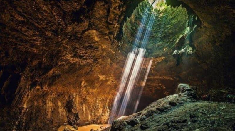 Jomblang & Pindul Cave include entry fee. - FAQs