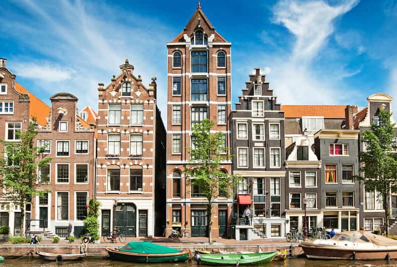 Jordaan, Anne Frank and Leidseplein tour in English - Exploring Amsterdam: A Step-by-Step Breakdown