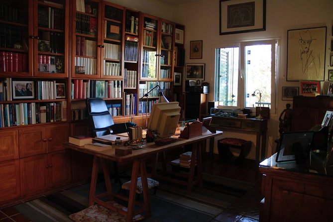 Jose Saramago House and Library Museum Tickets - FAQ