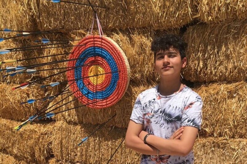 Joshua Tree: 1-Hour Archery Experience - Key Points