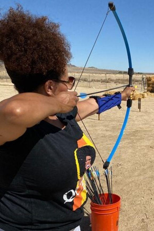 Joshua Tree: 1-Hour Archery Experience - The Sum Up