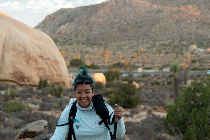 Joshua Tree Half Day Private Sunrise Hike - Introduction