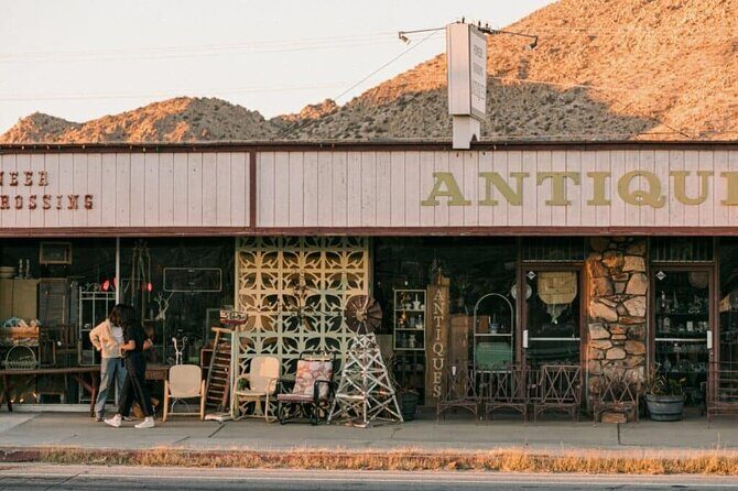 Joshua Tree National Park and Pioneertown Tour - Practical Details and Value
