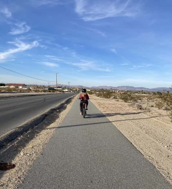 Joshua Tree National Park: E-Bike Rental - Authentic Feedback and Real Experiences