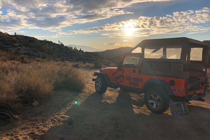 Joshua Tree National Park Offroad Tour - The Sum Up: Who Should Consider This Tour?
