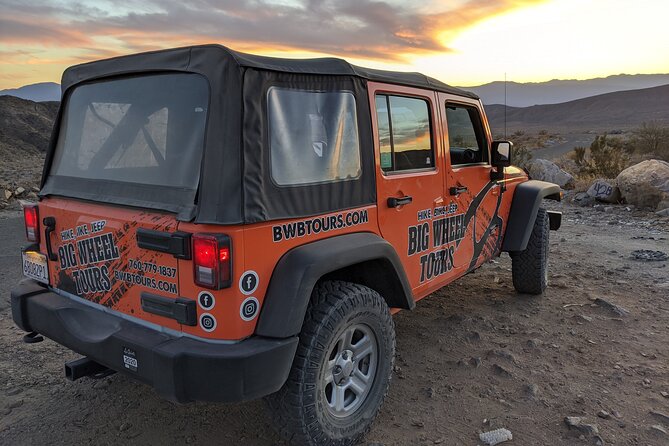 Joshua Tree National Park Offroad Tour - FAQ