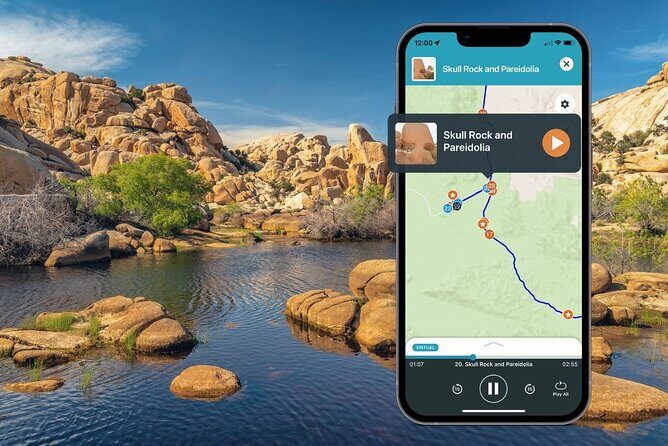 Joshua Tree National Park Self-Guided Audio Tour - An In-Depth Look at the Joshua Tree Self-Guided Tour