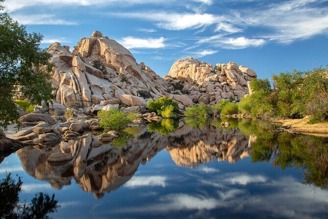 Joshua Tree National Park Self-Guided Audio Tour - FAQs