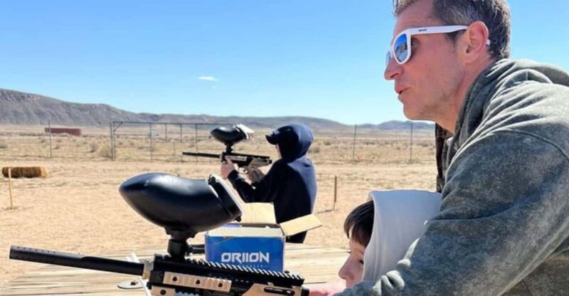 Joshua Tree: Paintball Target Shooting Experience - Practical Tips for Visitors