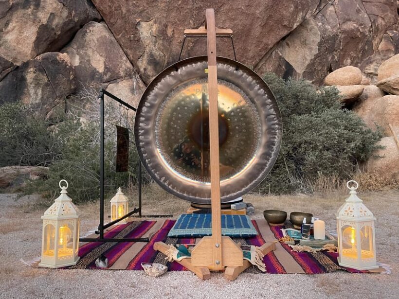 Joshua Tree: Soundbath Under The Stars - What Makes This Tour Stand Out?