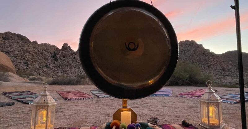 Joshua Tree: Soundbath Under The Stars - Why Travelers Keep Talking About This Experience