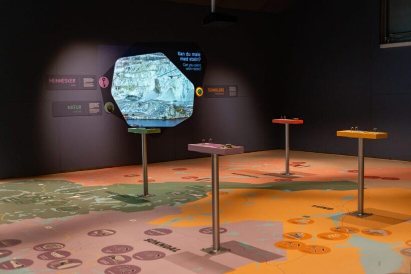 Jøssingfjord: Science Museum Entrance ticket - Key Points